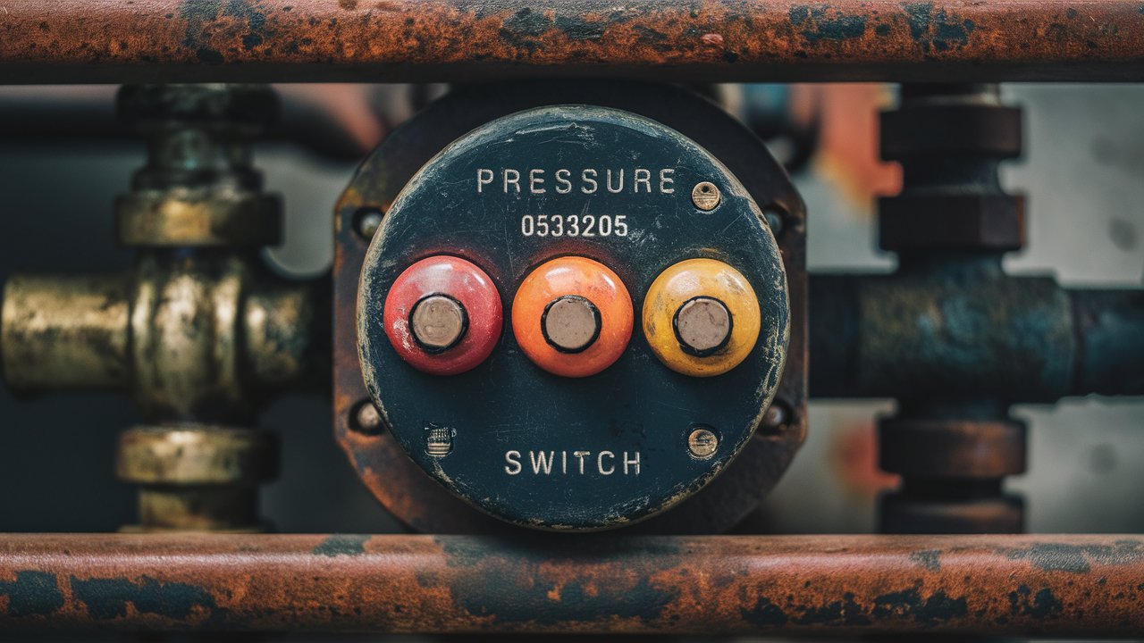 Understanding the 0533205 pressure switch: Functions, Applications, and ...