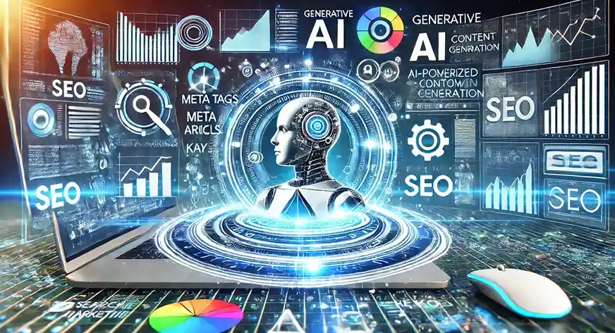 How Generative AI Is Rewriting SEO Rules and What to Do About It